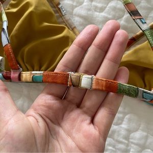 Agua de Coco | Swim | Nwot Agua De Coco Brazilian Swimwear Bikini Top ...